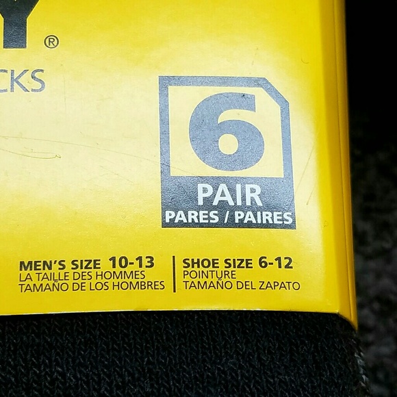 Stanley | Underwear & Socks | Stanley Work Boot Socks 2 Pairs | Poshmark